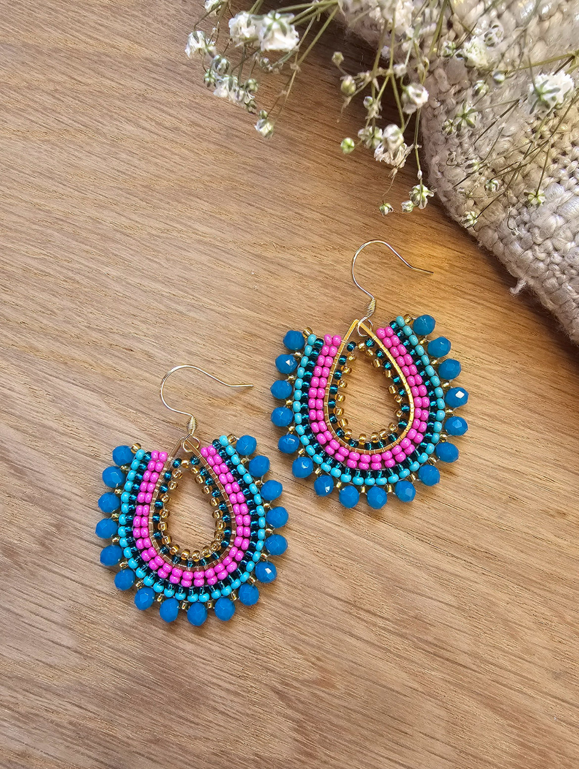 Samantha - Flower – Made by Milo